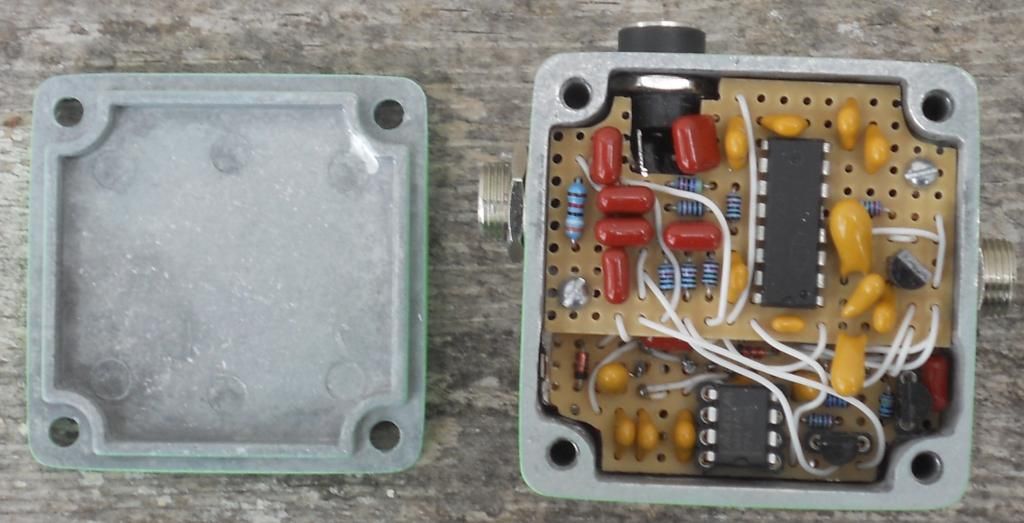 PT2399 Delay is Complete | Circuit Salad